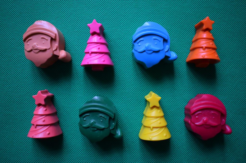 Beecrayative Crayons – Mimibear