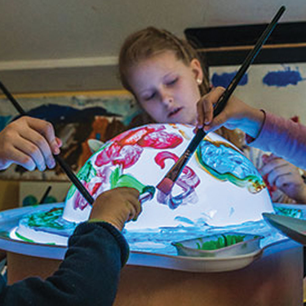 Bubble for Magic Light Table – Mimibear