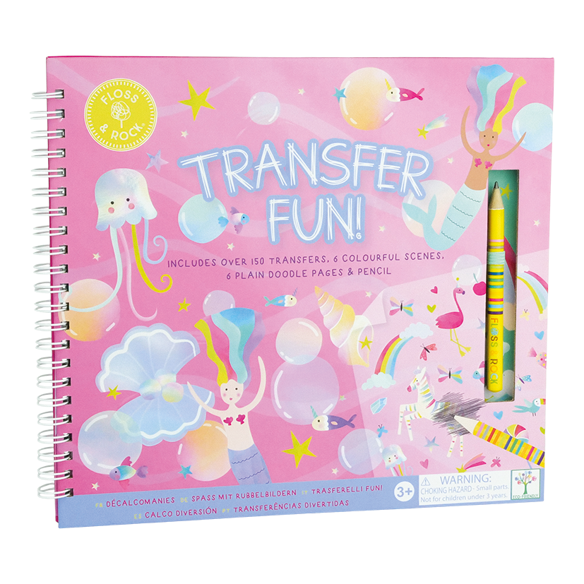 Transfer Fun - Fantasy – Mimibear