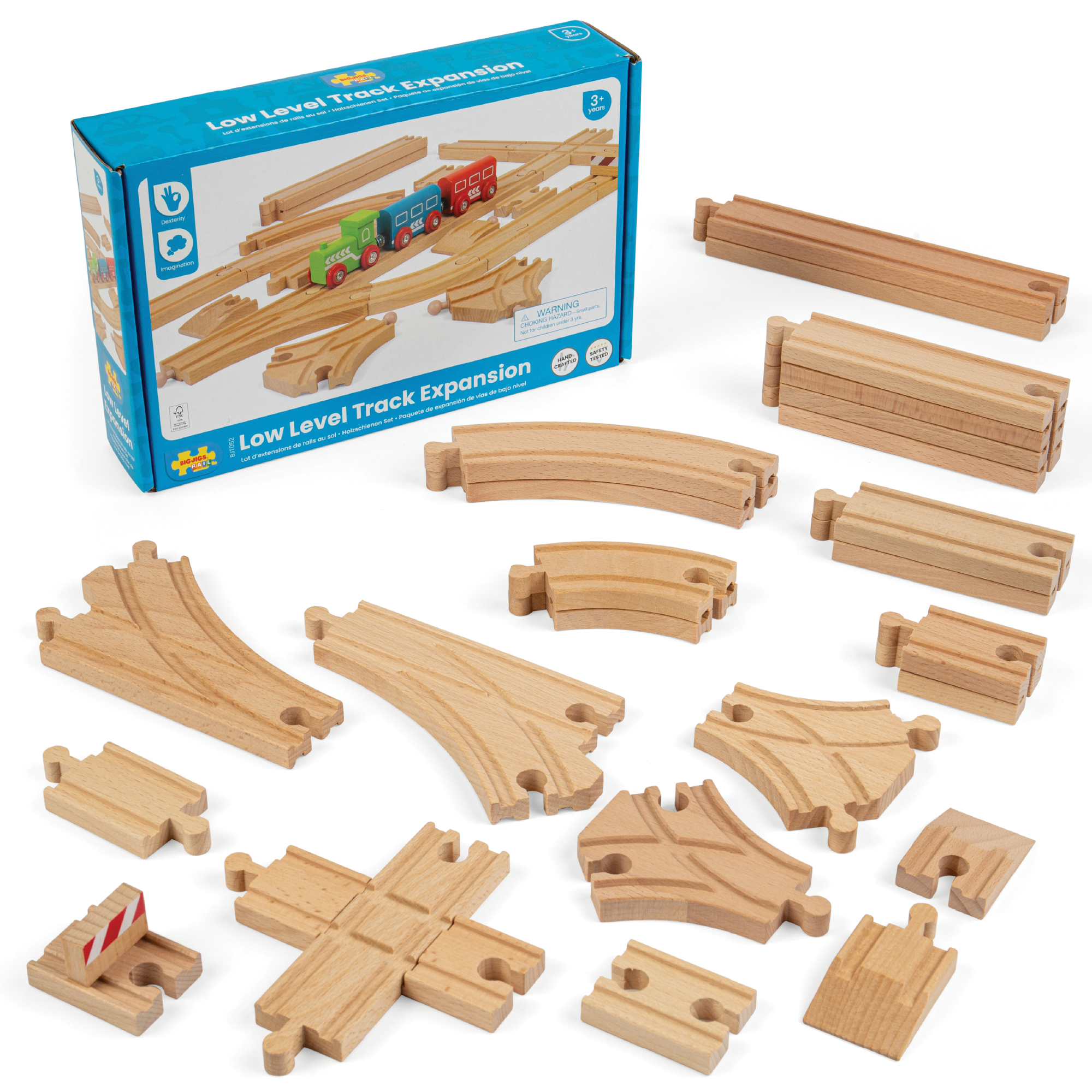 Low Level Track Expansion Pack – Mimibear