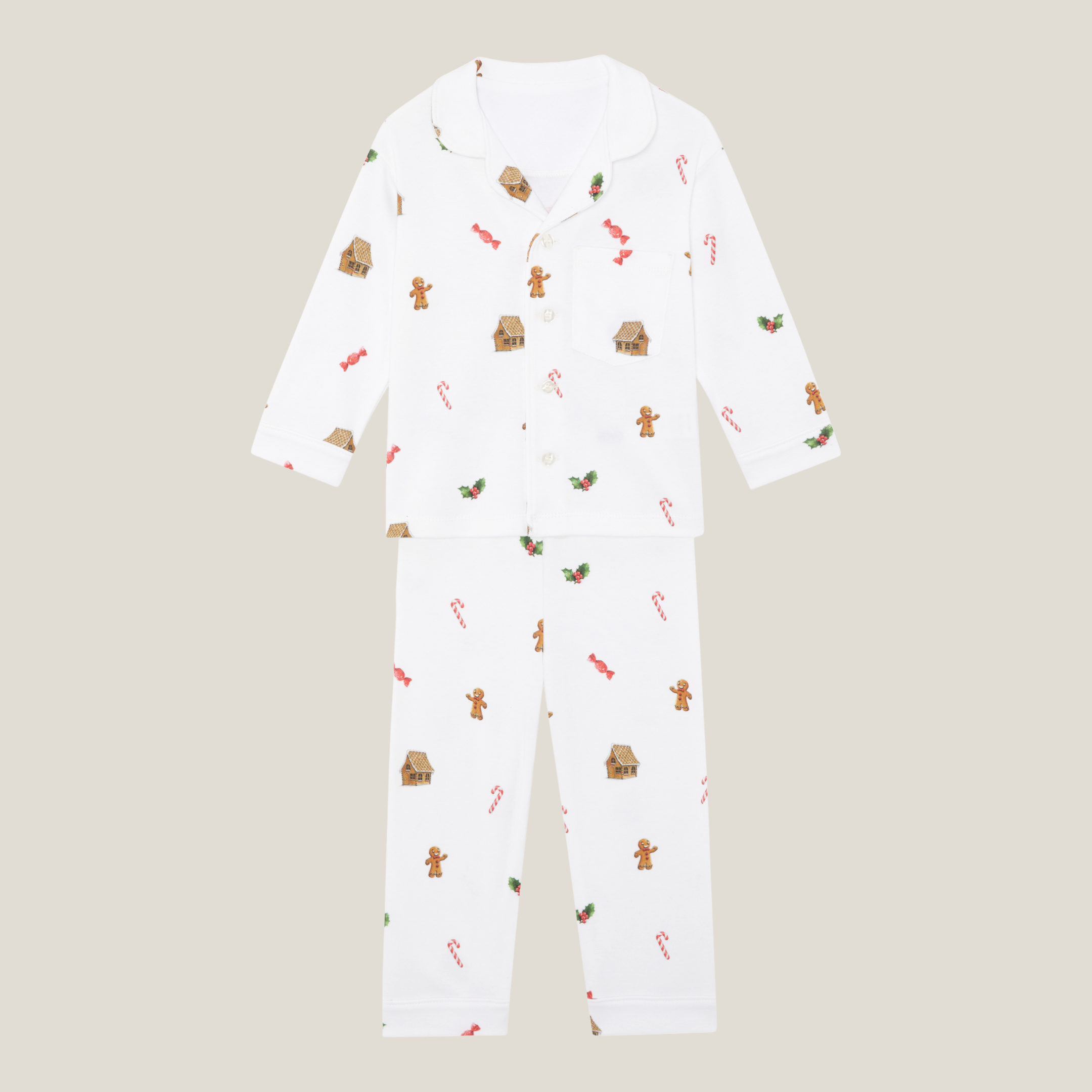 Pyjamas - Gingerbread – Mimibear