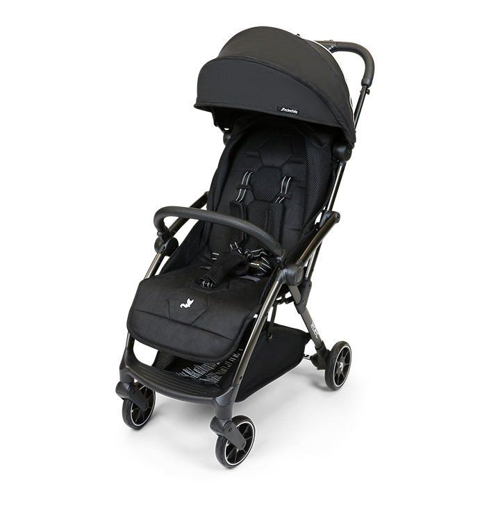 Leclerc Baby Hexagon Stroller-Carbon Black – Mimibear