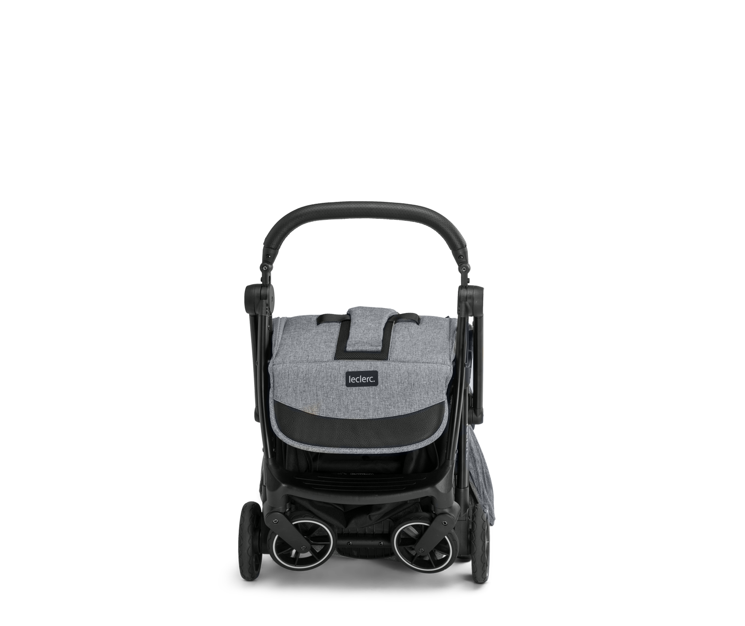 Leclerc Baby Influencer Stroller-Grey Melange – Mimibear