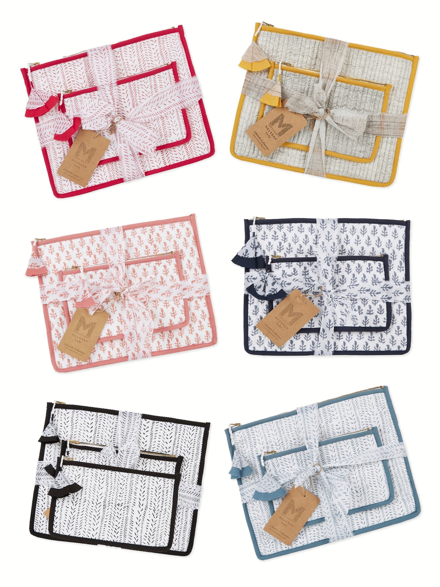 Toiletry Pouch Gift Set – Mimibear
