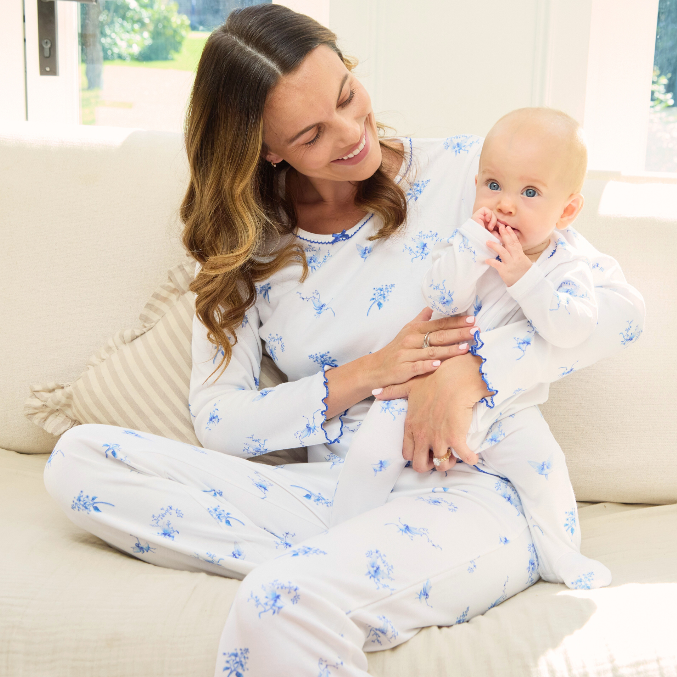 Women's Fairy Pyjamas – Mimibear