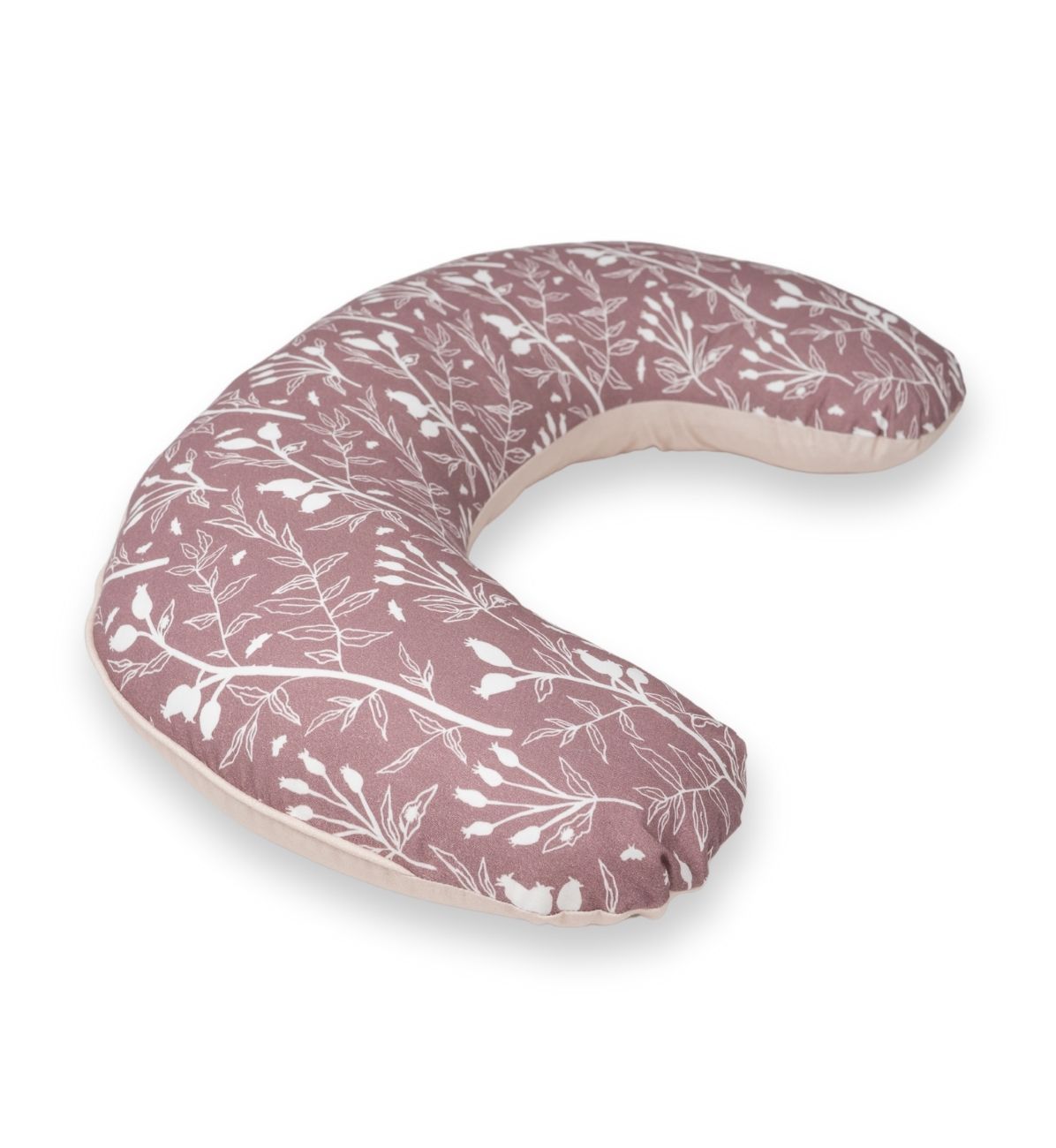 Mini Moon Feeding Pillow - Rosehip – Mimibear