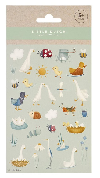 Little Dutch Stickers - Little Goose – Mimibear