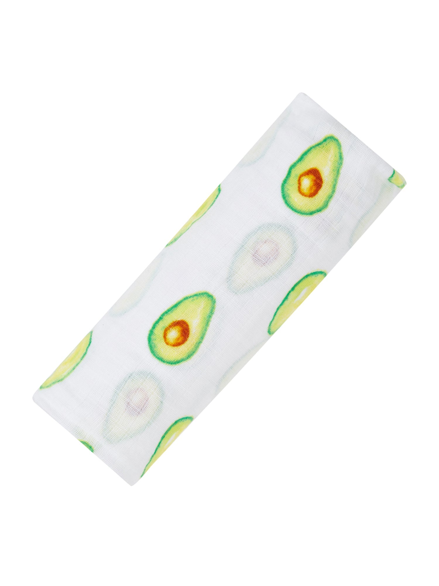 Organic Swaddle - Avocado – Mimibear