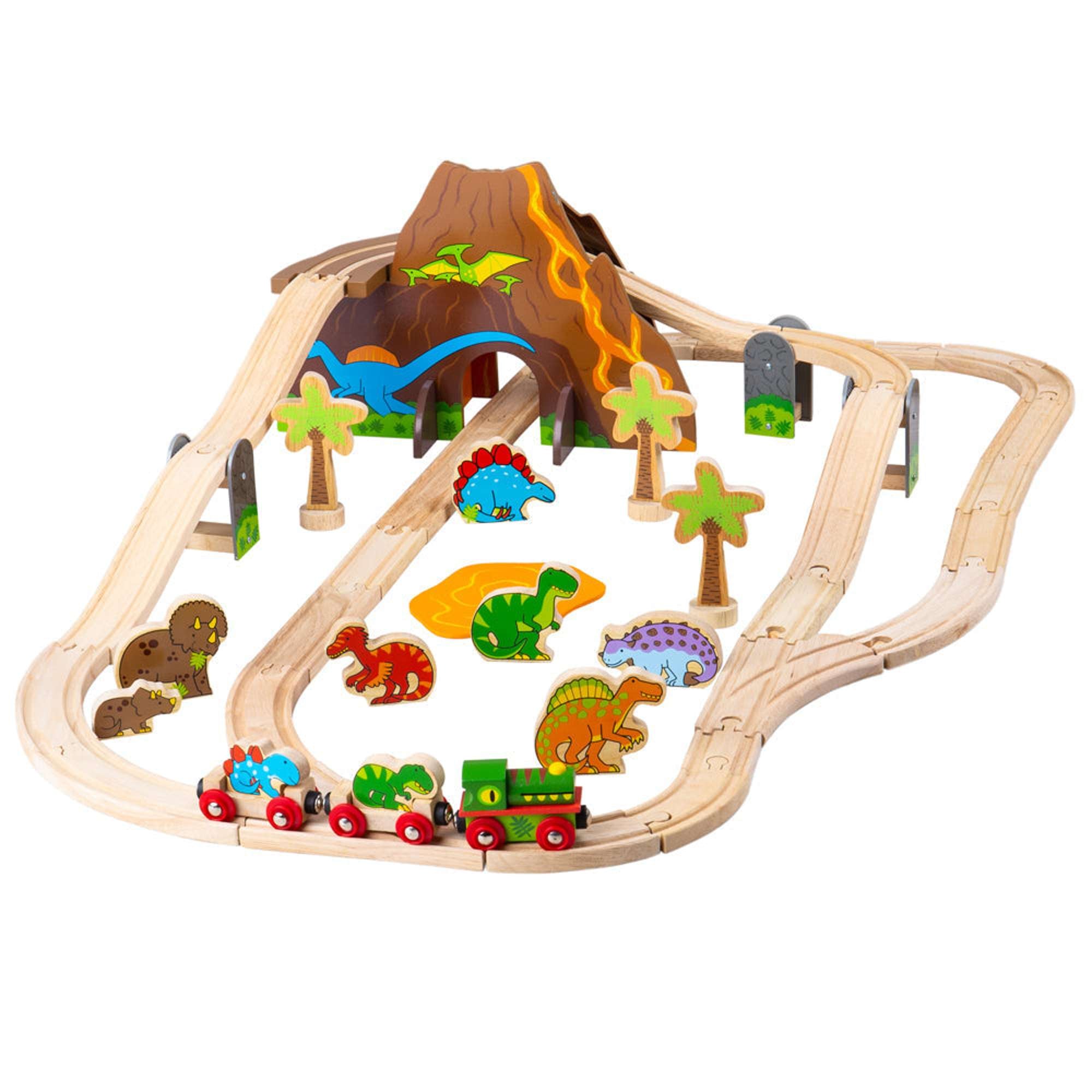 Dinosaur Train Set – Mimibear