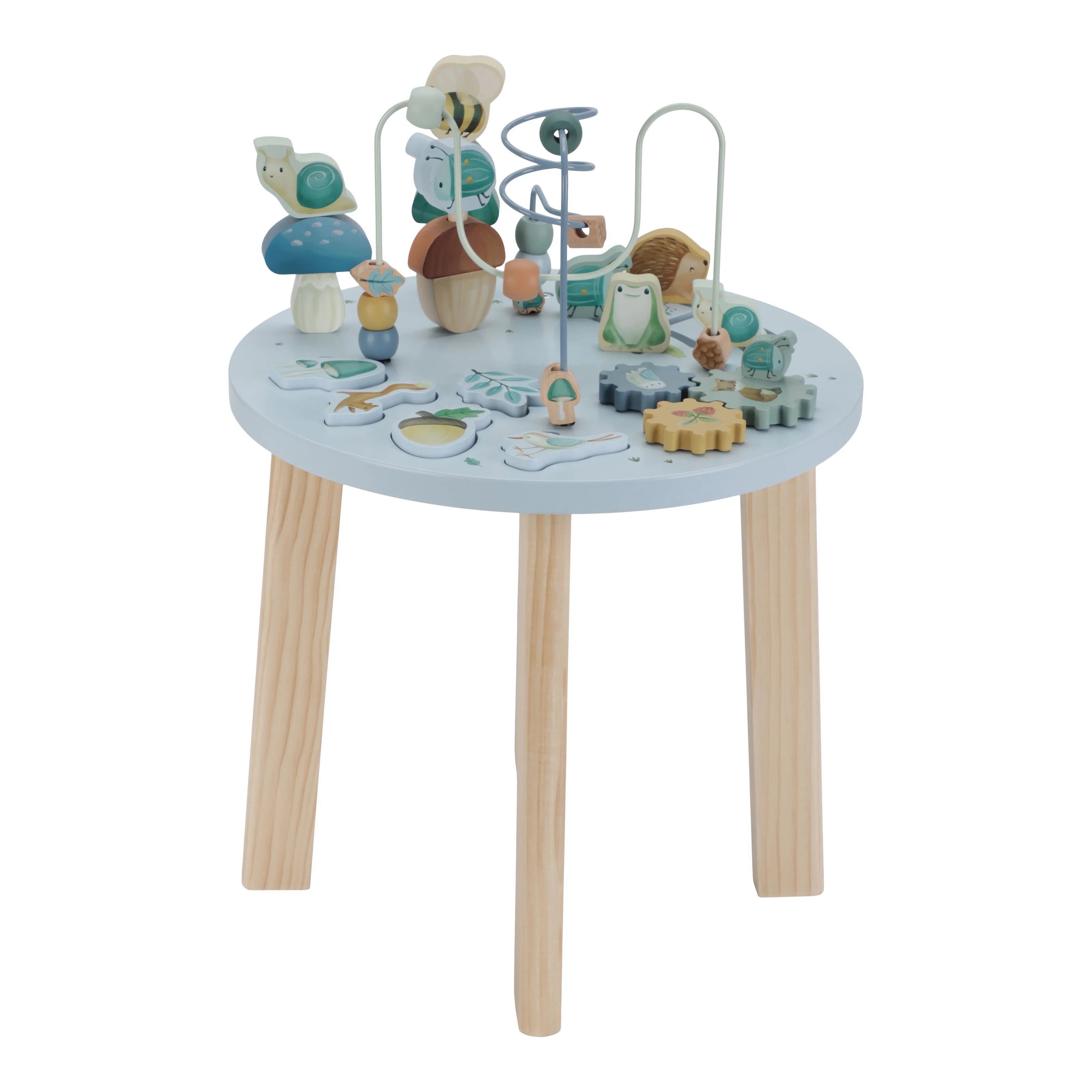 Little Dutch - Activity Table - Forest Friends – Mimibear