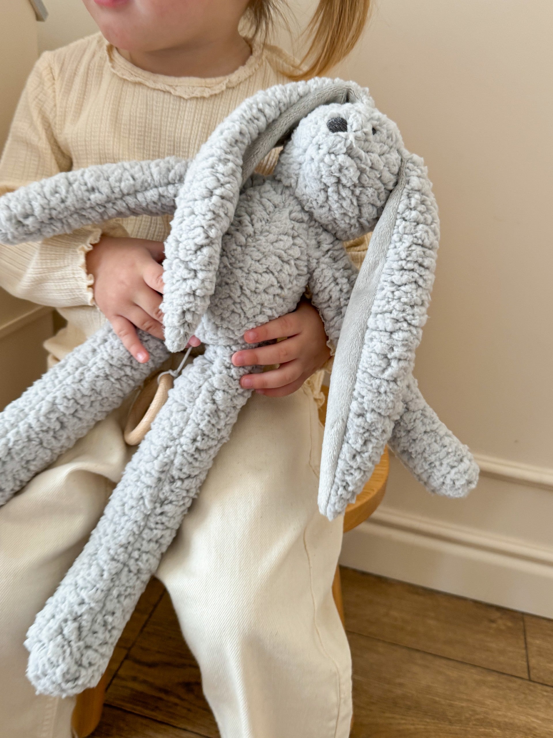 Personalised Musical Rabbit – Mimibear