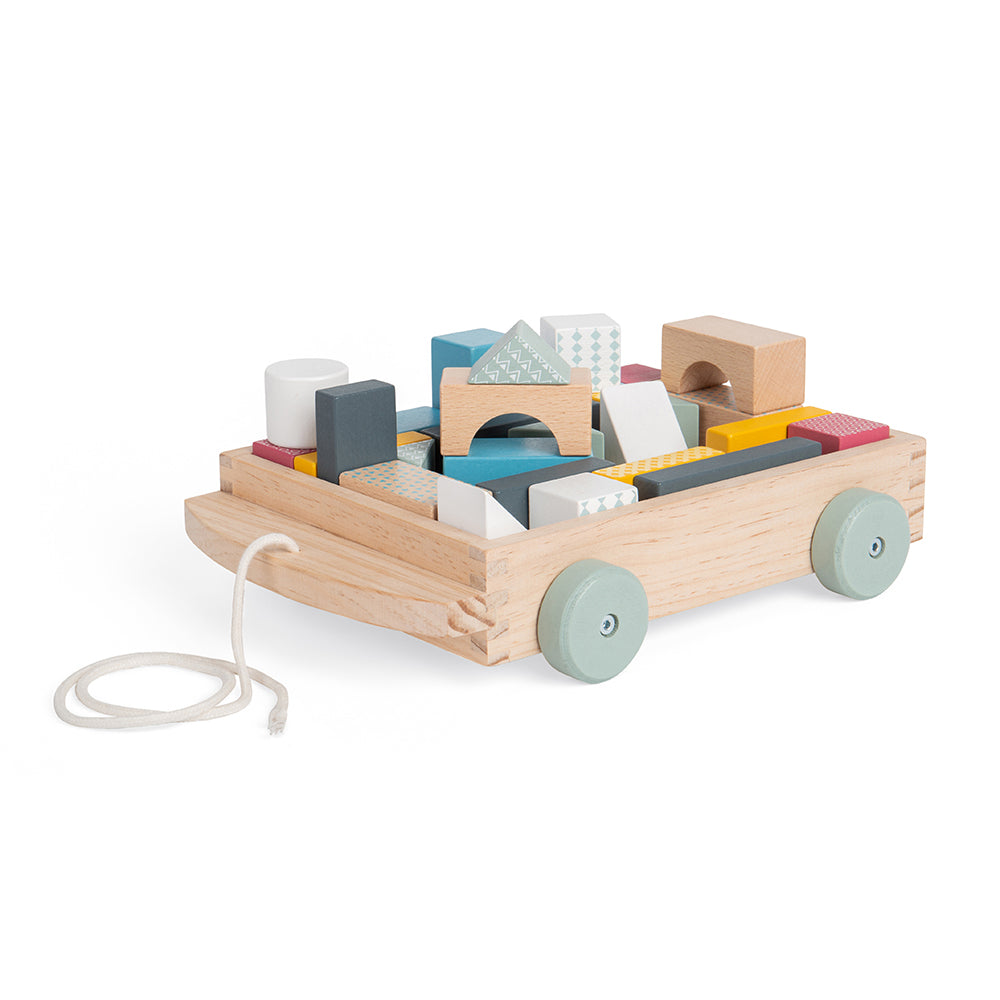 Brick Cart - FSC® Certified – Mimibear