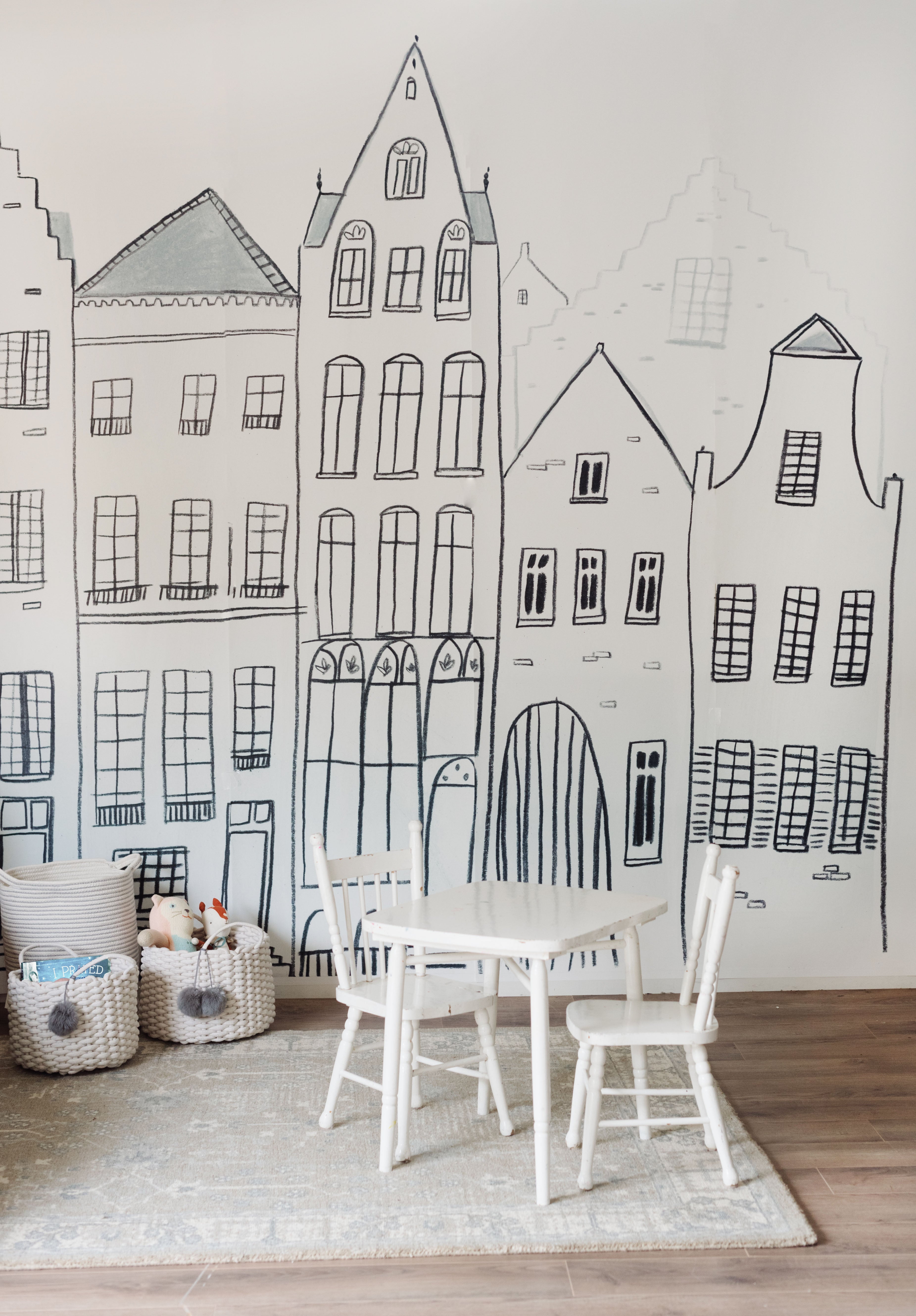 Madeline Wallpaper – Mimibear