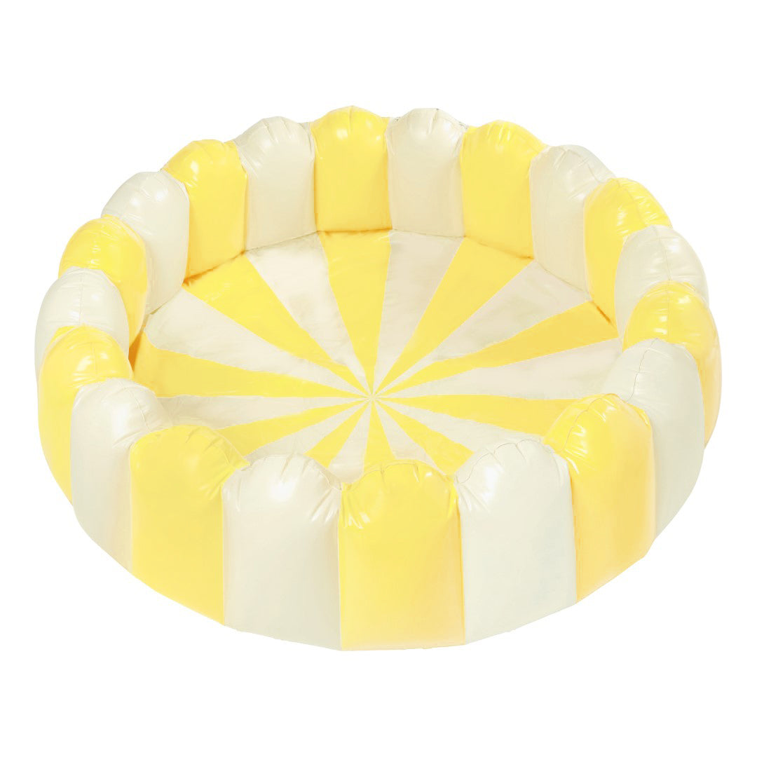 Henry Pool - Pastel Yellow – Mimibear