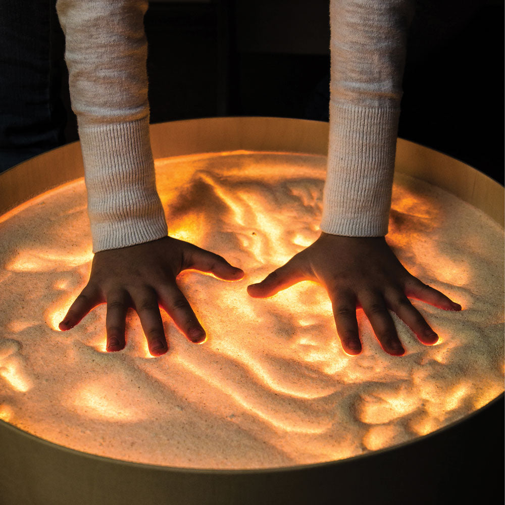 Round Magic Light Table – Mimibear