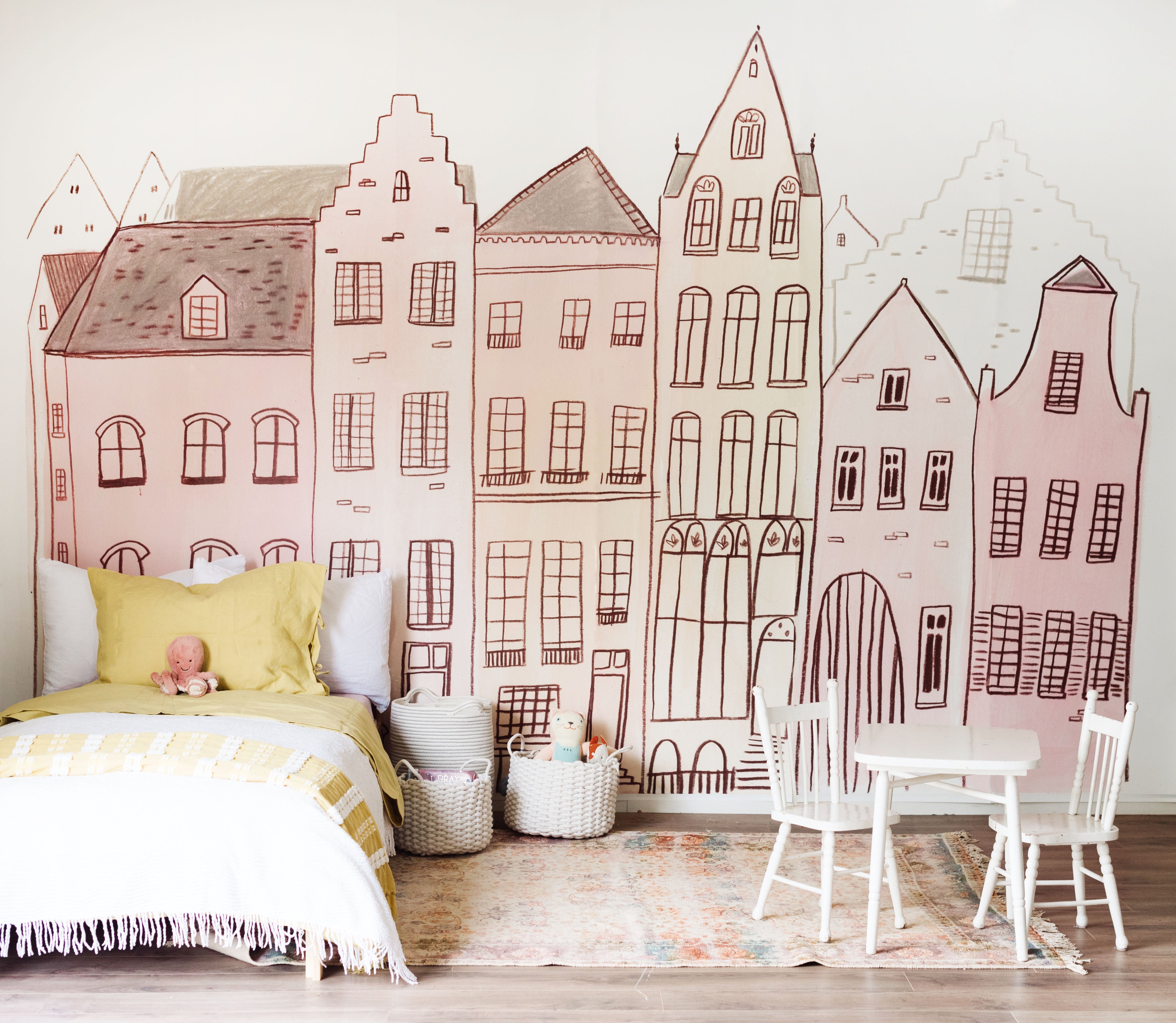 Madeline Wallpaper – Mimibear