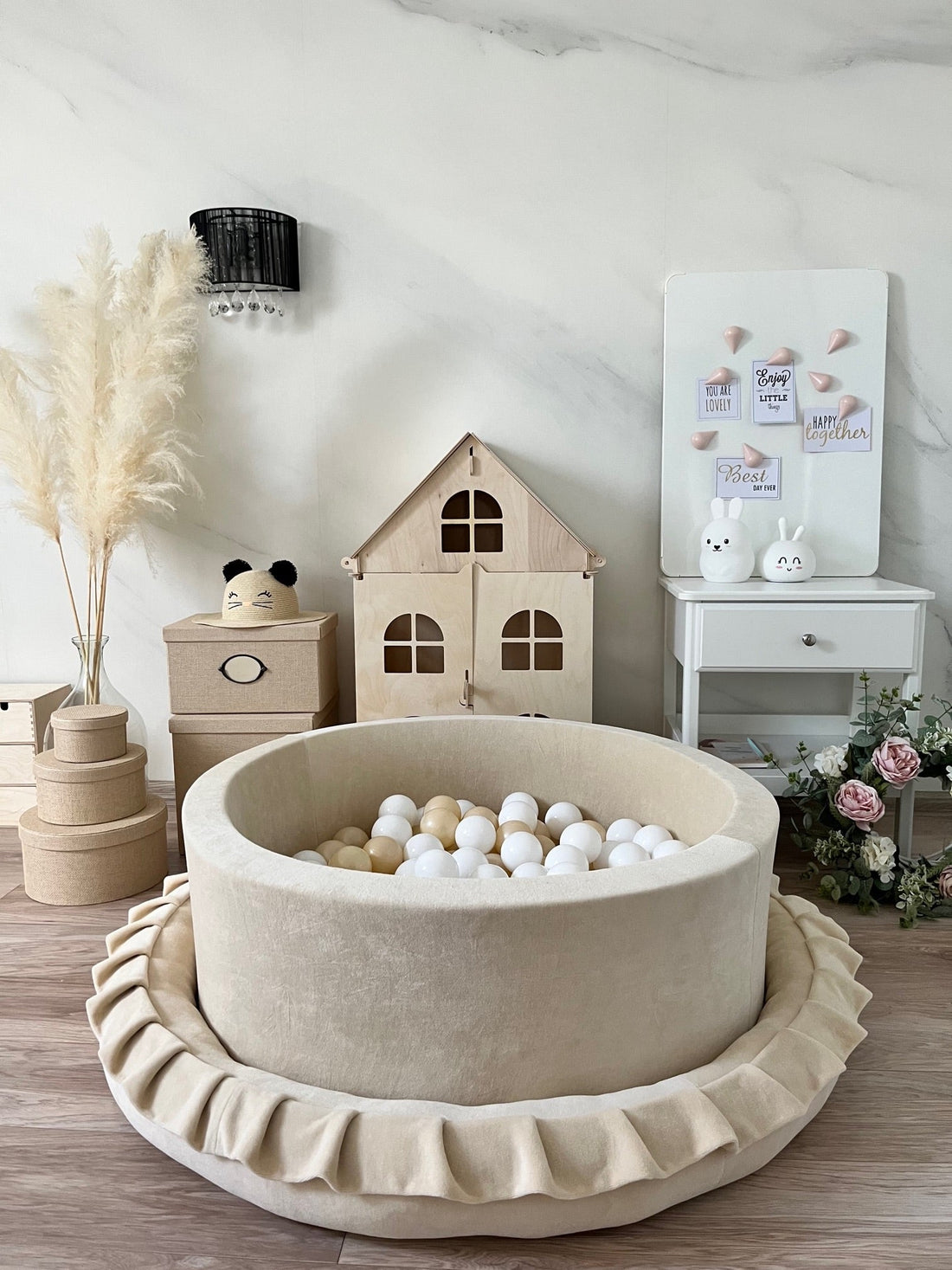 Ball Pits – Mimibear