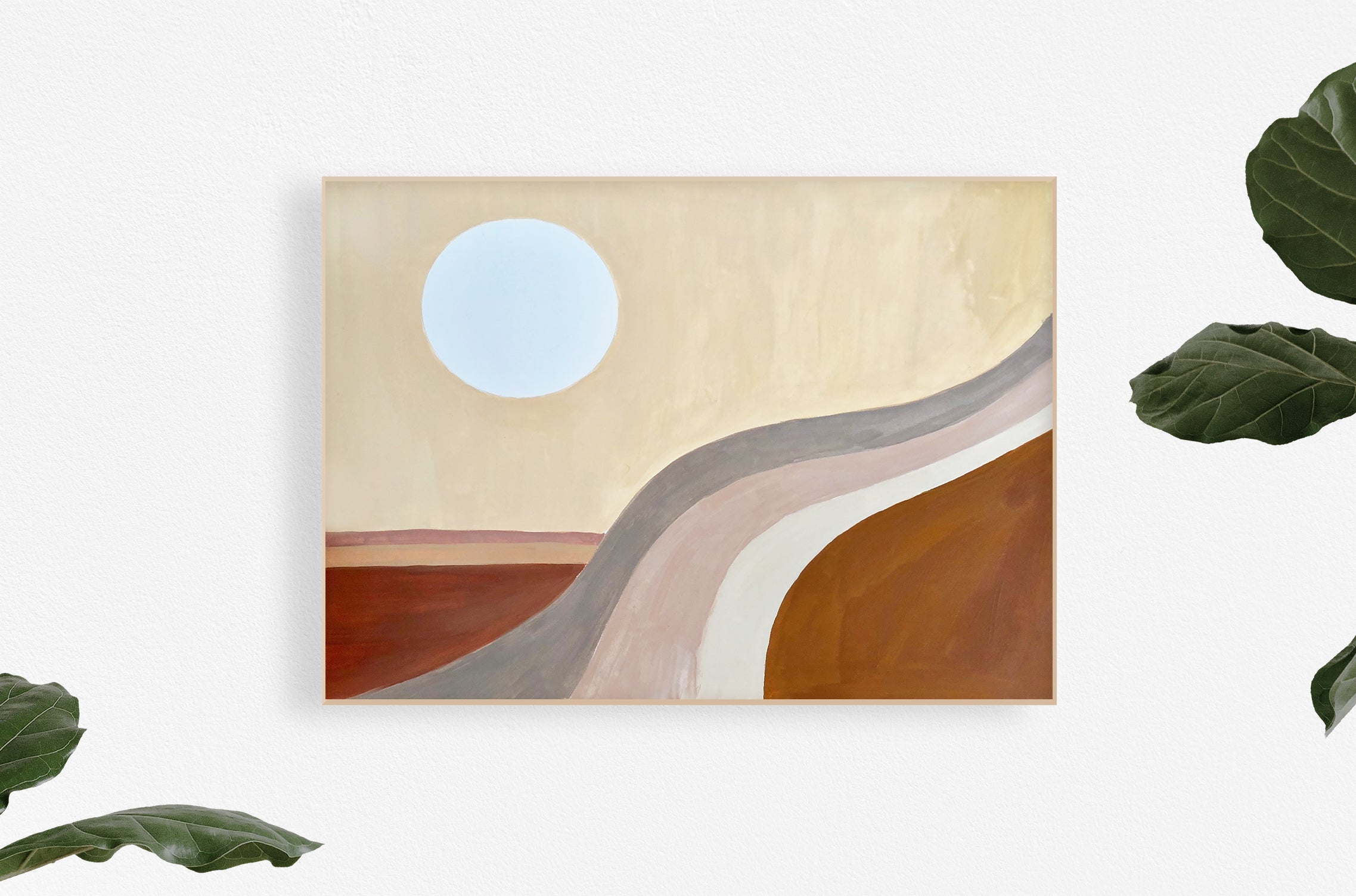 Celeste Mural – Mimibear