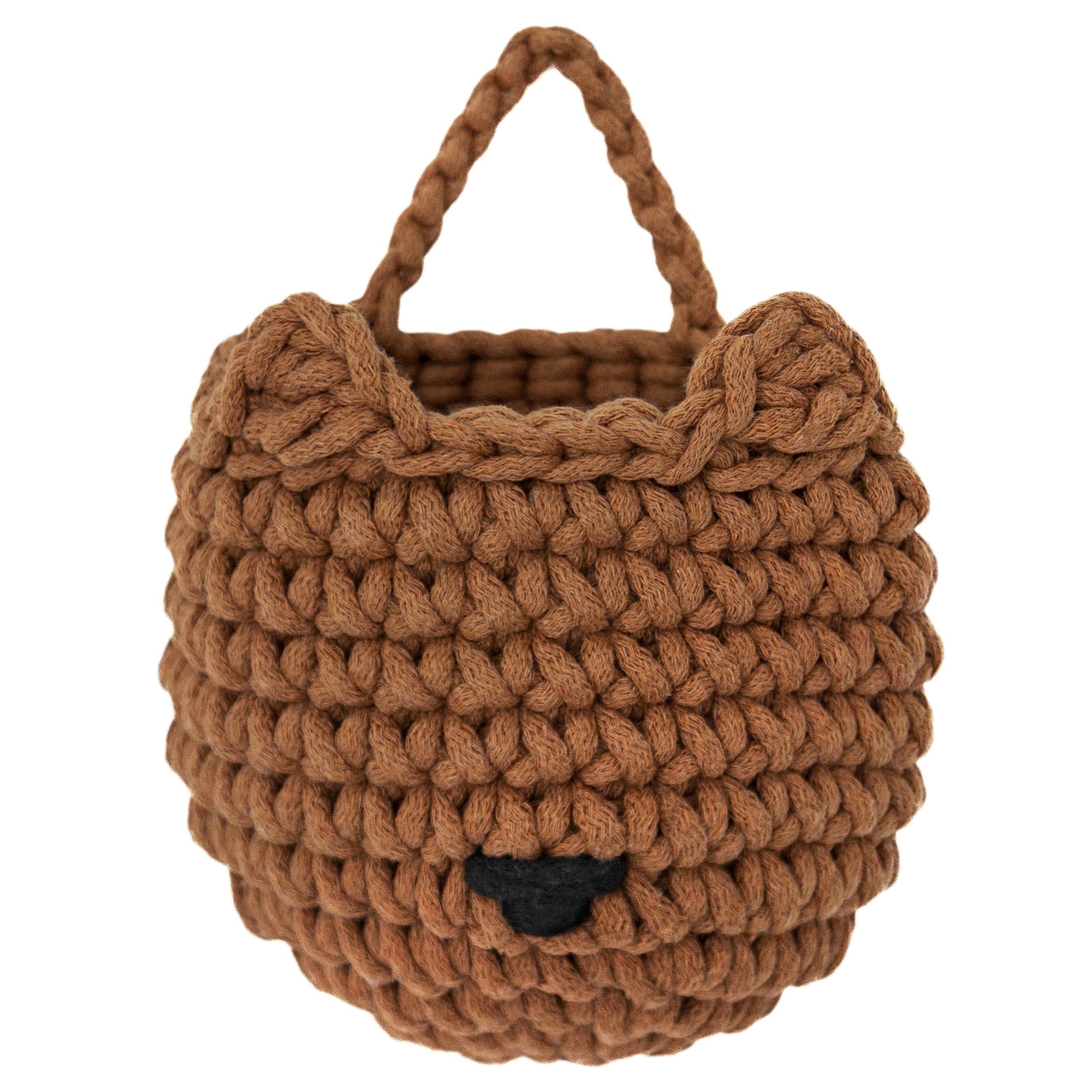 Fox Basket | CINNAMON – Mimibear
