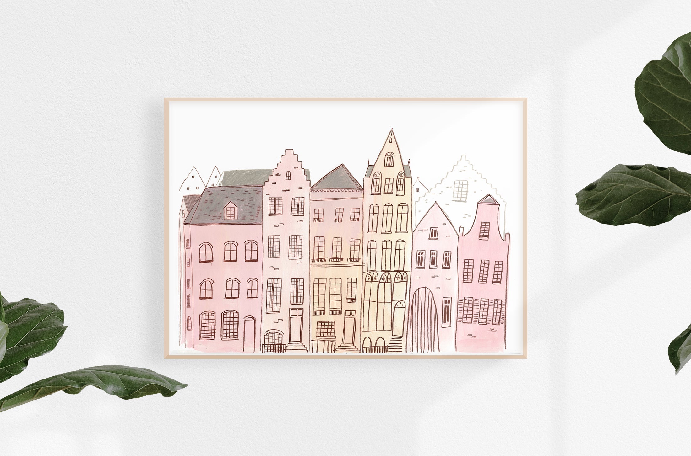 Madeline Wallpaper – Mimibear